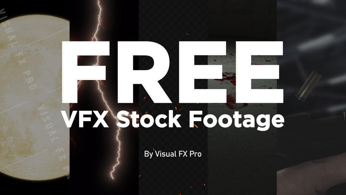 Best FREE Stock Footage for VFX Artists – Visual FX Pro
