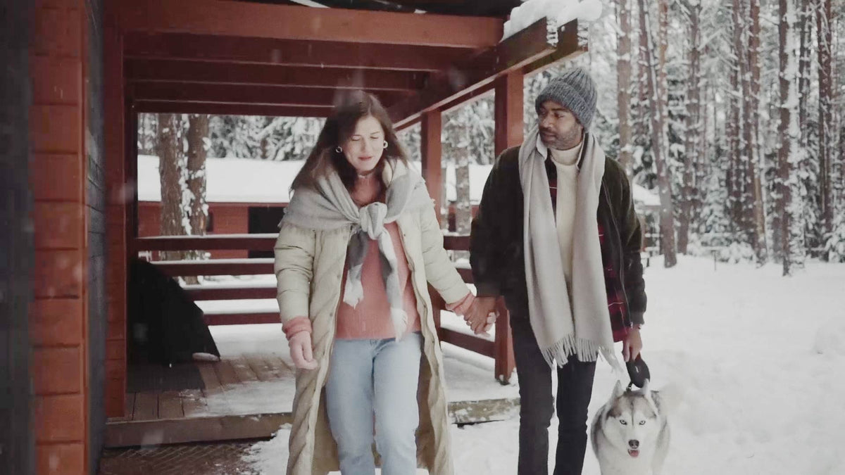 Falling Snow – Visual FX Pro