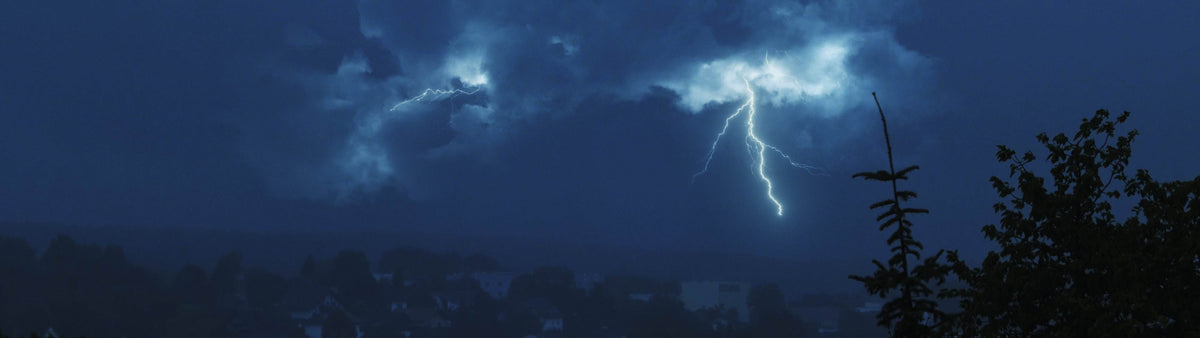 Storm Clouds – Visual FX Pro