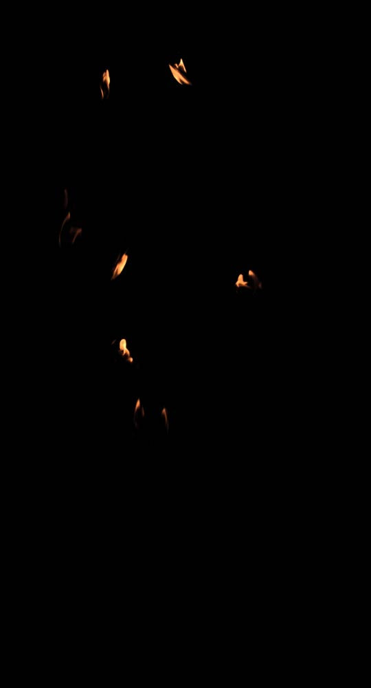 Falling Fire Debris Low Angled 03 – Visual FX Pro