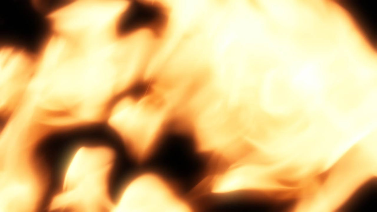 Fire Transition 07 – Visual FX Pro