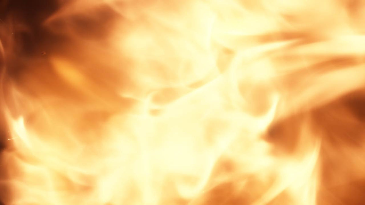 Fire Transition 20 – Visual FX Pro