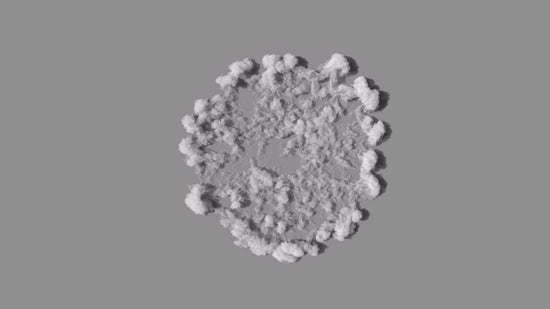 Ground Dust Shockwave 09 – Visual FX Pro