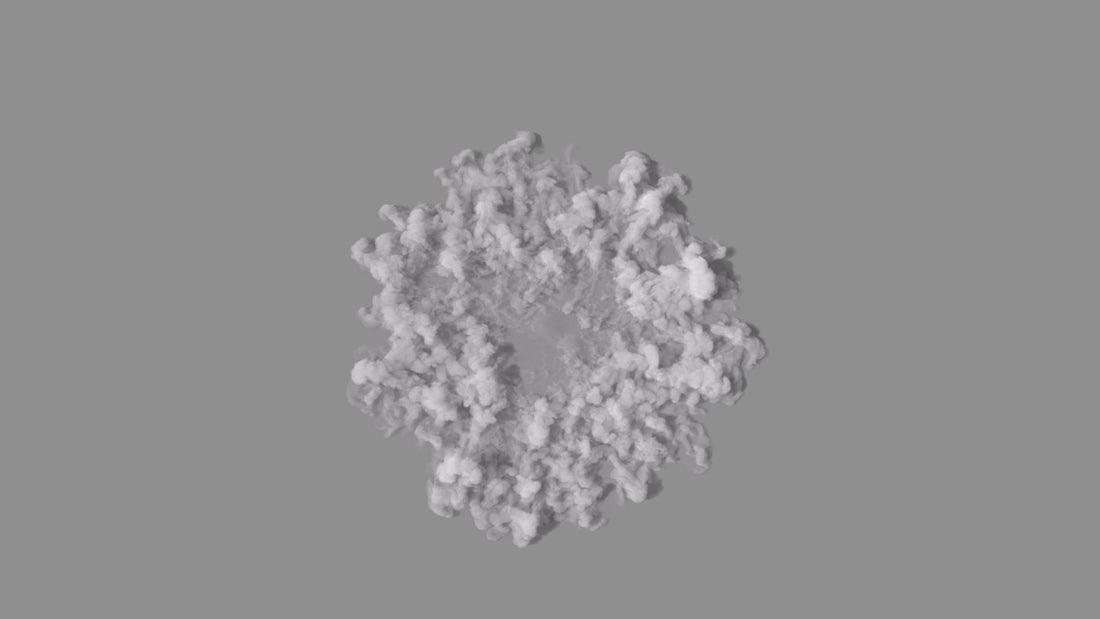 Ground Dust Shockwave 14 – Visual FX Pro