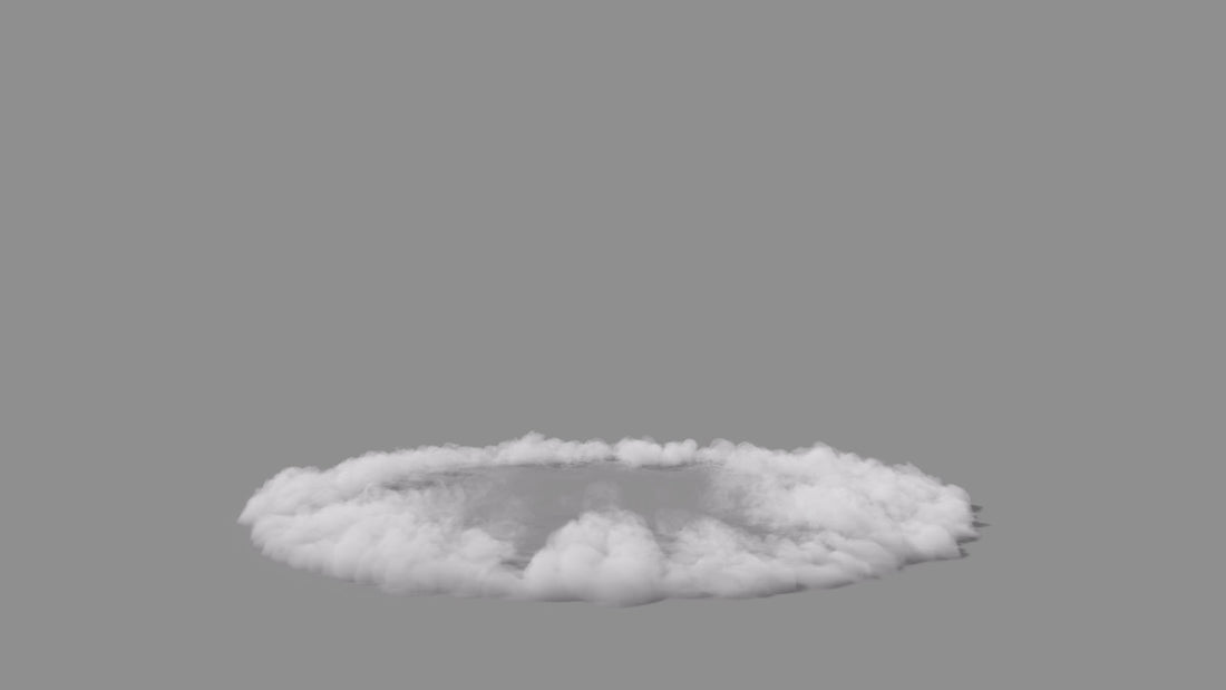 Ground Dust Shockwave 15 – Visual FX Pro