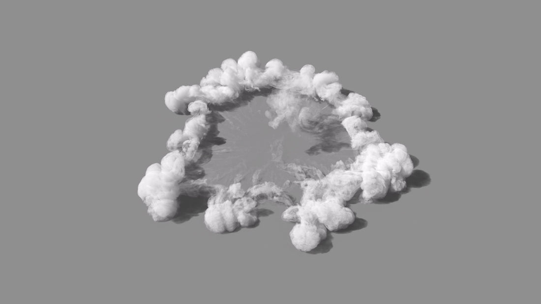 Ground Dust Shockwave 21 – Visual FX Pro