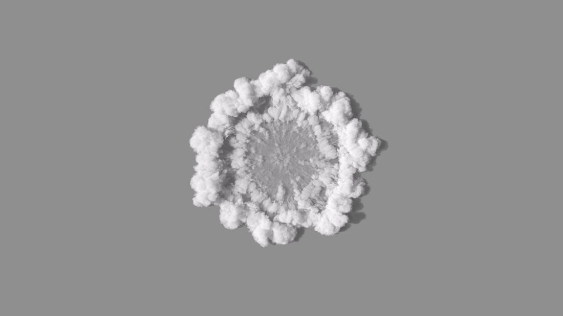 Ground Dust Shockwave 25 – Visual FX Pro