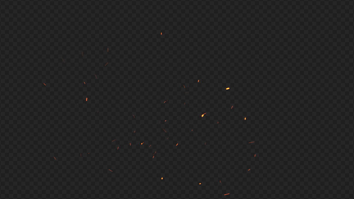 Fire Embers 03 – Visual FX Pro