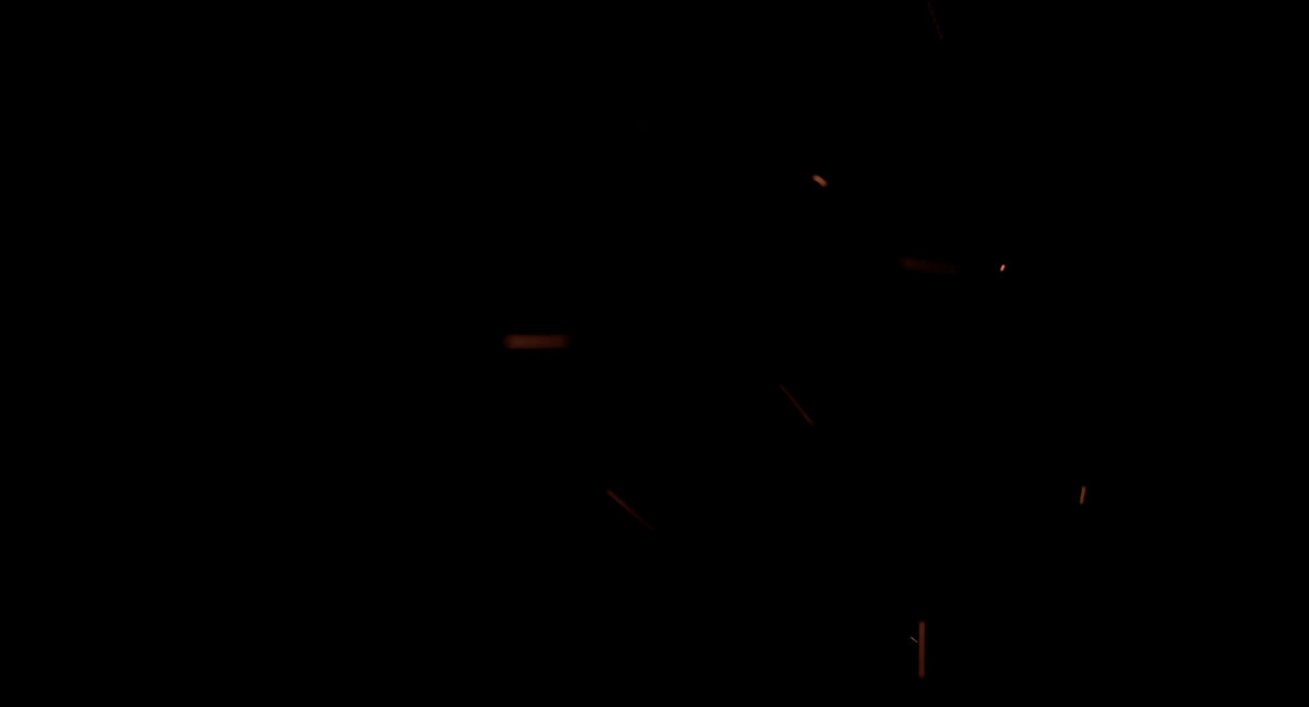 Fire Embers Close Up 03 – Visual FX Pro