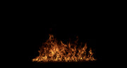 Large Ground Fires – Visual FX Pro