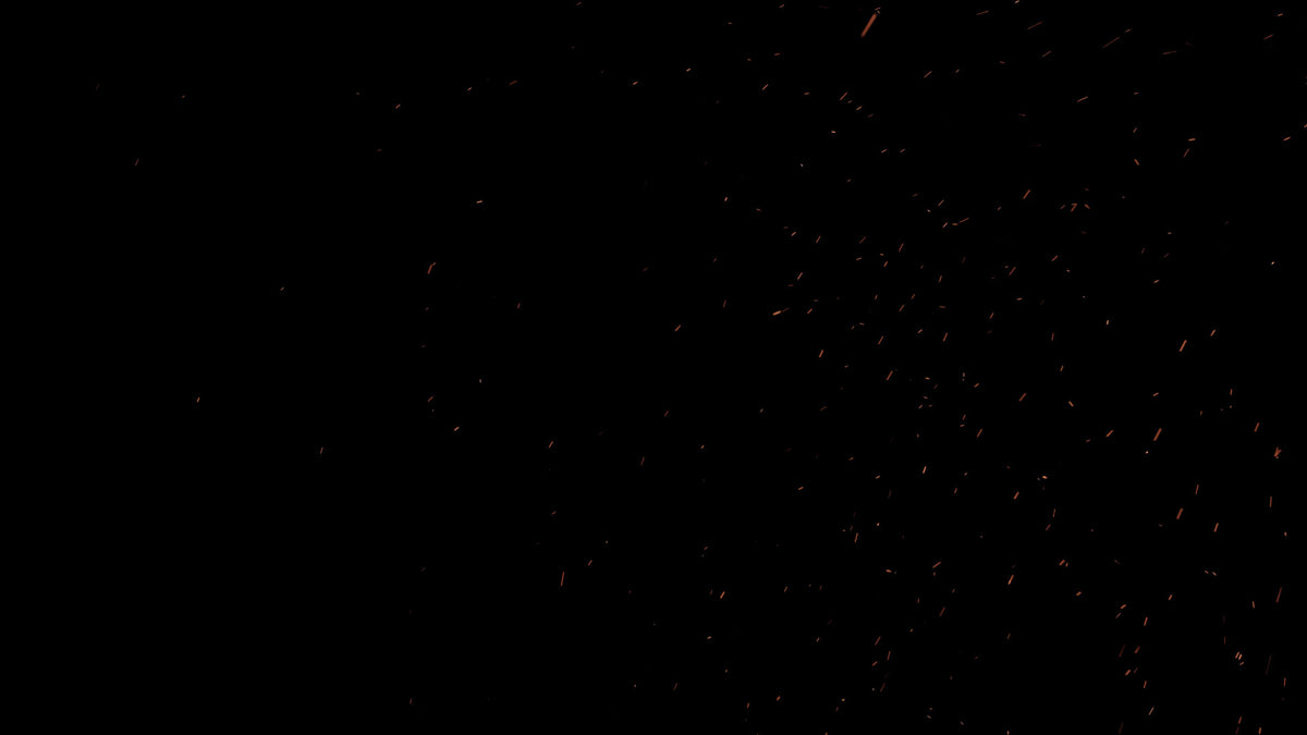 Wide Fire Embers 05 – Visual FX Pro