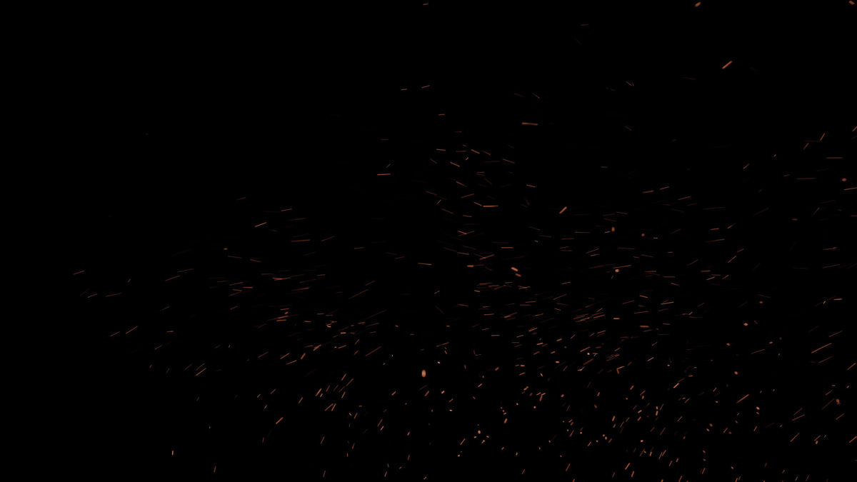 Wide Fire Embers 17 – Visual FX Pro